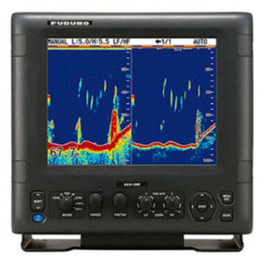 FURUNO 古野 鱼探仪 FSS-3BB - 粤海船舶设备有限公司