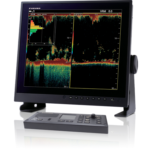 FURUNO 古野 鱼探仪 FCV-1900G - 粤海船舶设备有限公司